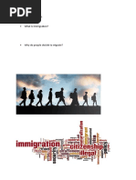 Immigrant Contribution - Levelled Text | PDF | Immigration | The United ...