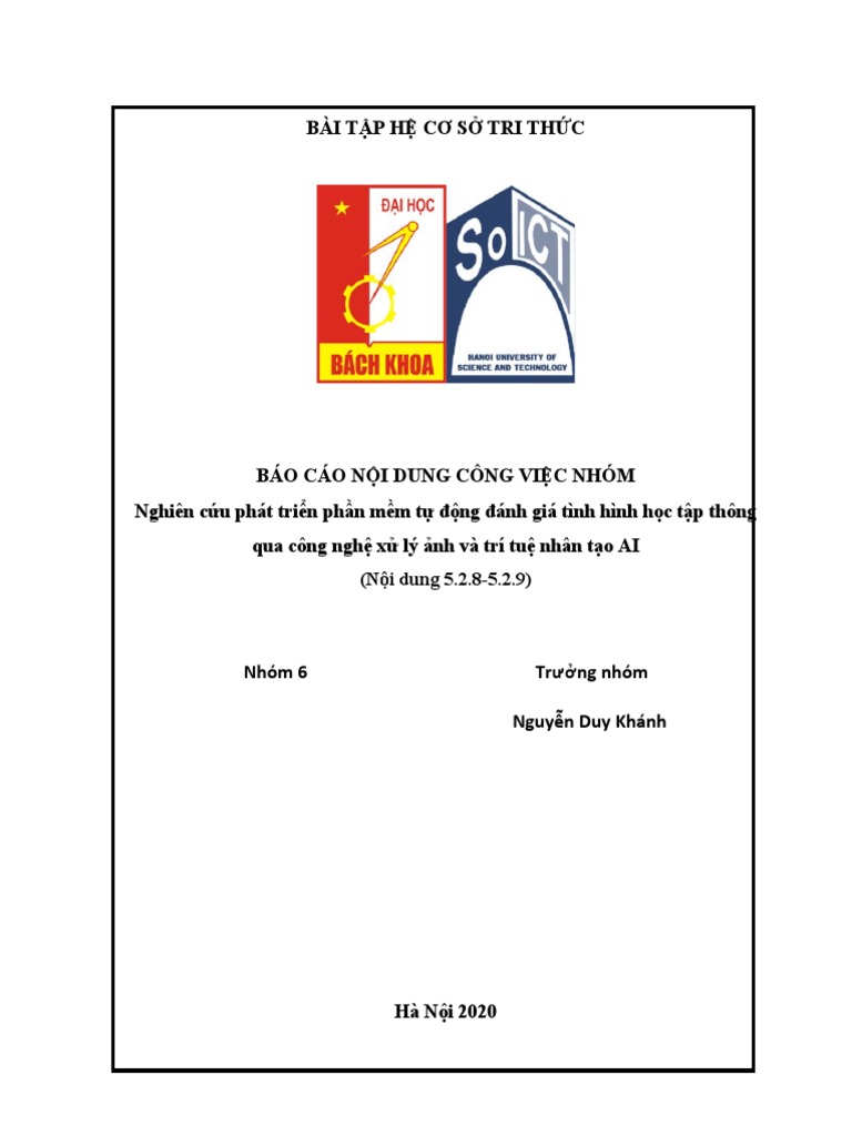 BTL Chuyende - Nhom06 | PDF