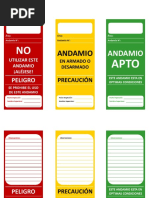 Check-List Rampas de Embarques | PDF