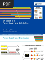 EN 50600 Data Centre Standard Overview | PDF | Data Center | Infrastructure