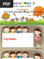 Grade 3 Lesson Exemplar | PDF