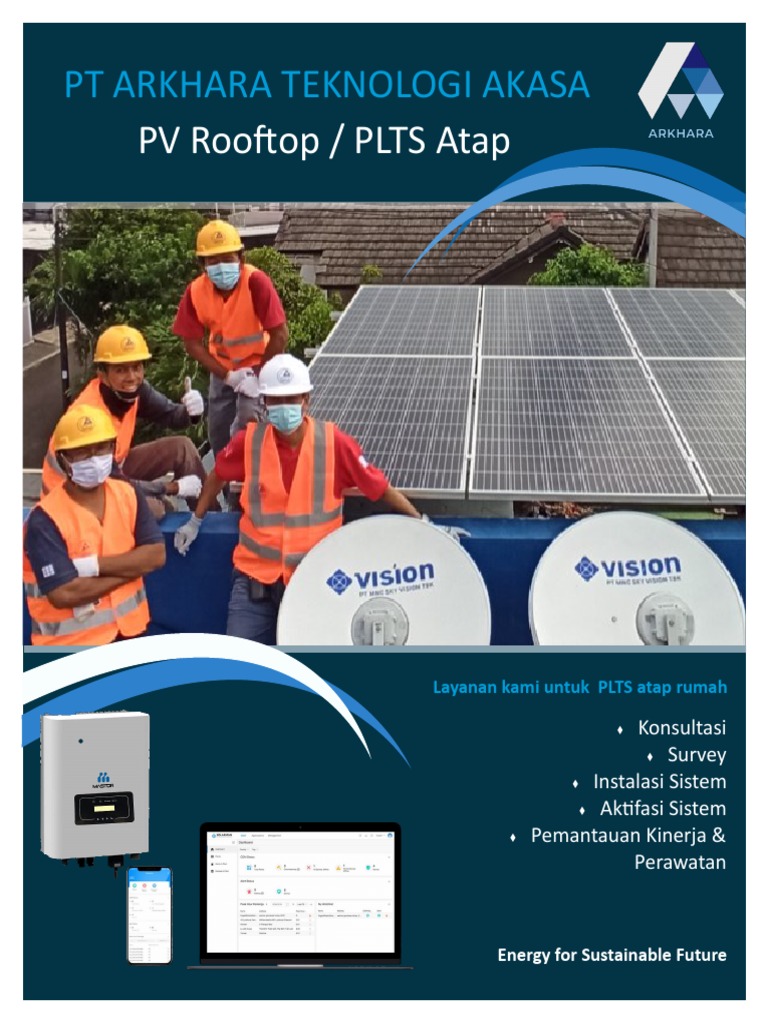 Brochure PV Rooftop-Noel | PDF