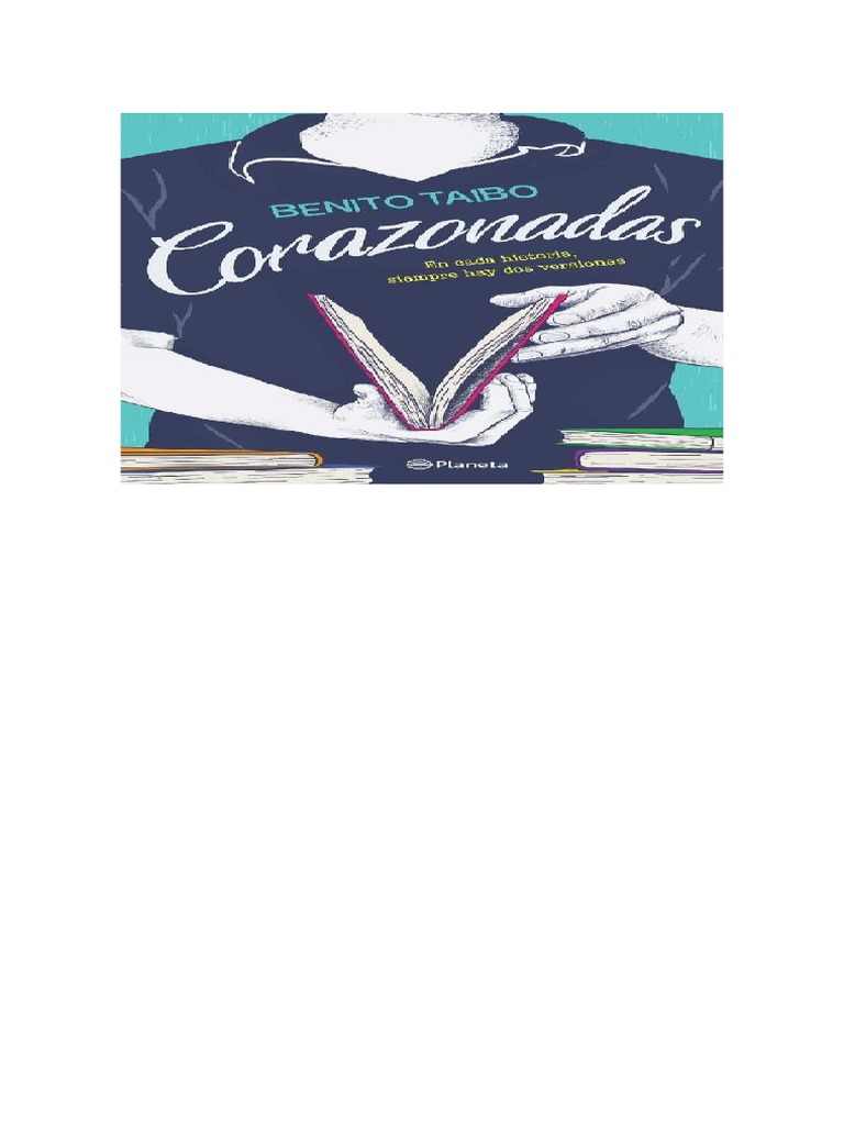 Benito Taibo - Corazonadas | PDF