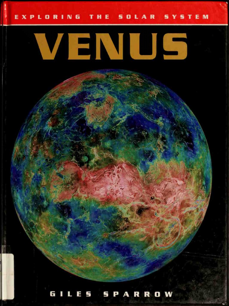 (Giles Sparrow) Venus | PDF | Venus | Planetary Core