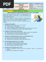 Normas de Seguridad He Higiene Ept | PDF