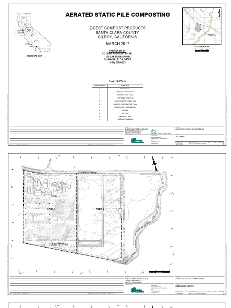 Aerated Static Pile Composting (PDFDrive) | PDF | Nature