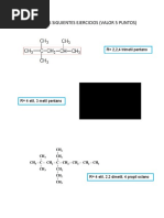 Radicales Alquilo | PDF