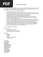 ASQ-3 22 Month Questionnaire Guide | PDF