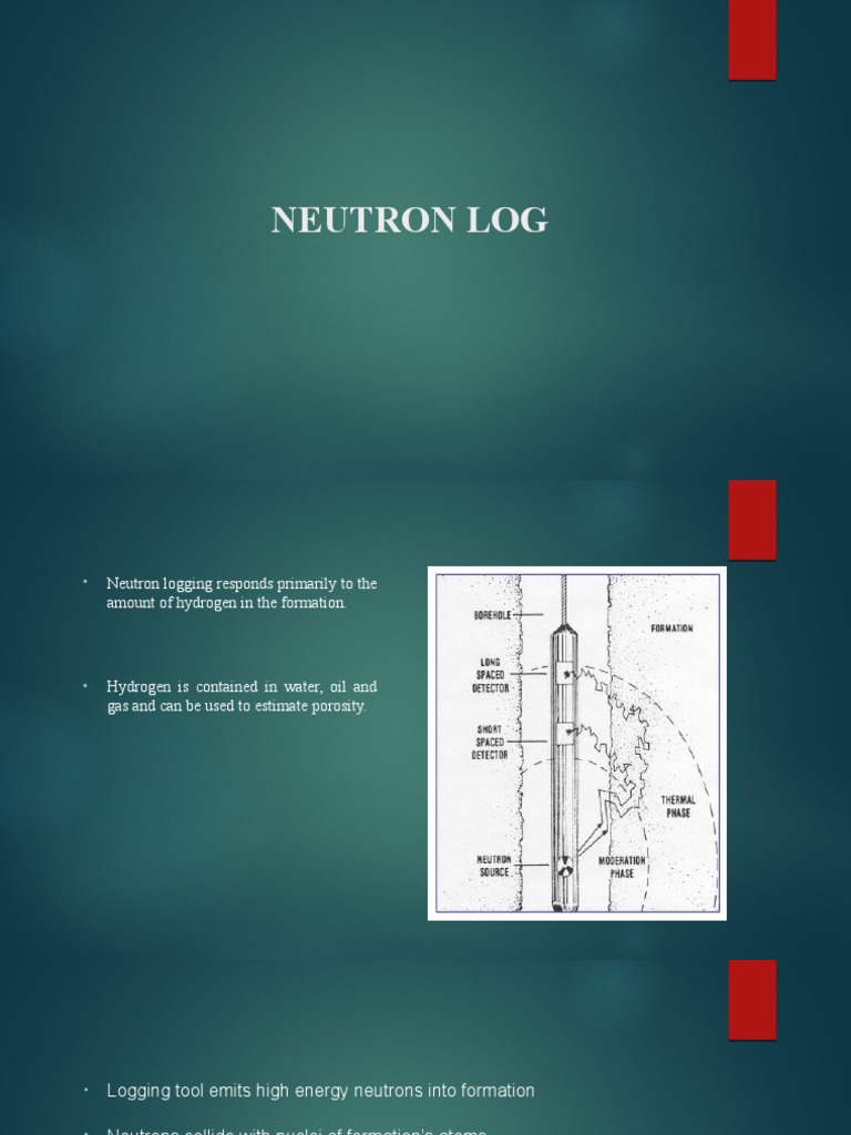 Well Logging | PDF | Neutron | Gamma Ray