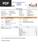 ACT Broadband Bill | PDF | Invoice | Cheque