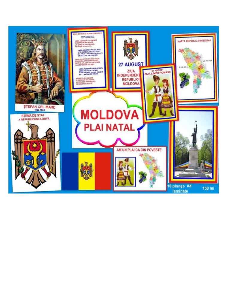 Fise Color Tara Mea | PDF