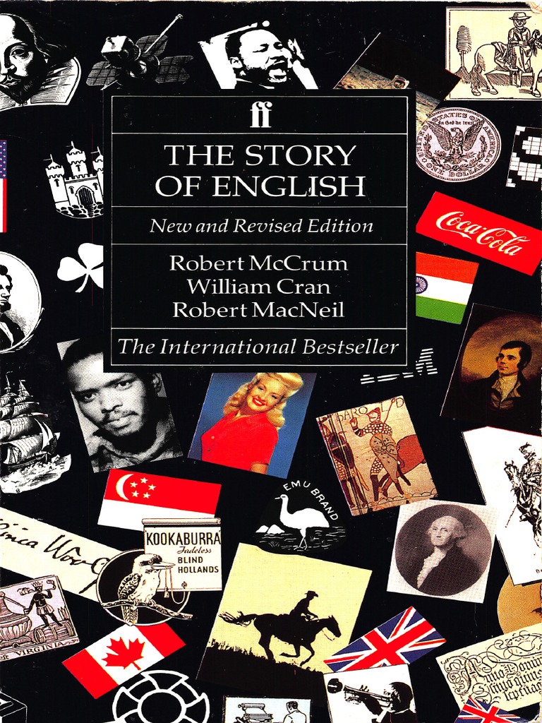 Robert McCrum - The Story of English (New and Revised Edition) - Faber ...