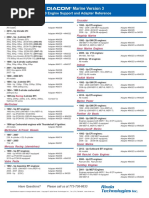 MERCURY Fault Codes - Boat, Yacht, Jet Ski & Marine Engine Manual PDF ...