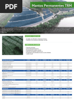 FT Manto Permanente TRM 500 PDF | PDF | Naturaleza