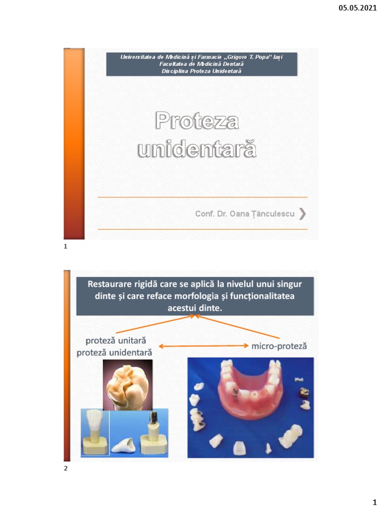 Curs 01, 02 - PU - RO - 2021 | PDF