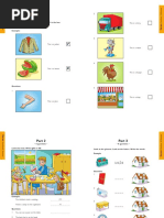 Yle Starters Sample Papers Vol 1 | PDF