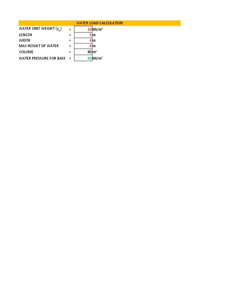 Load Calculation of Wind | PDF | Metrology | Chemical Engineering