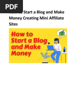 Top 10 Online Money-Making Methods | PDF | Social Networking Service ...