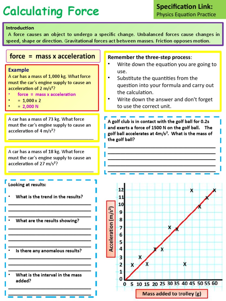 Example: Remember The Three-Step Process | PDF