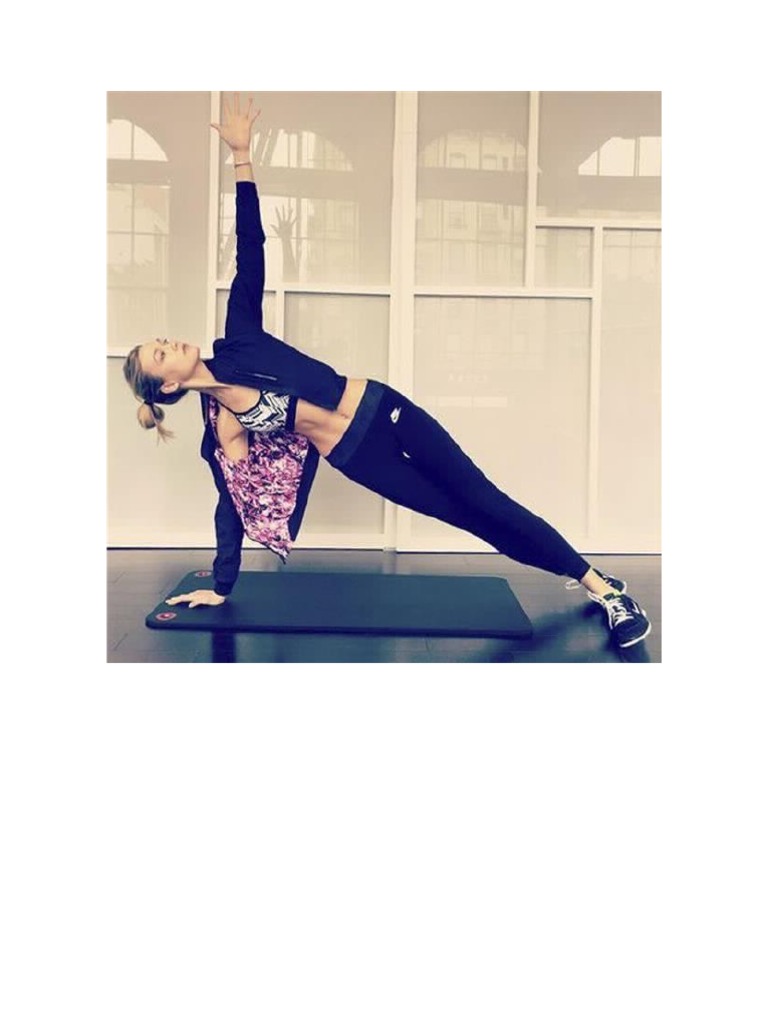 Postura Plano Lateral | PDF