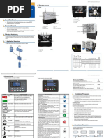 ATS Manual Installation Guide | PDF | Switch | Electricity