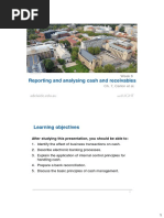 Internal Financial Control IFC Self Assessment Checklist | PDF | Cheque ...