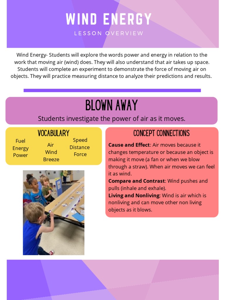 Wind Energy Overview | PDF