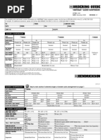 Hendrickson Tiremaxx Parts List | PDF | Electrical Connector | Axle