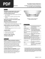 Rate Compensated Heat Detector | PDF | Electrical Engineering ...