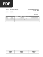 Ground Disturbance Checklist Revise | PDF | Nature