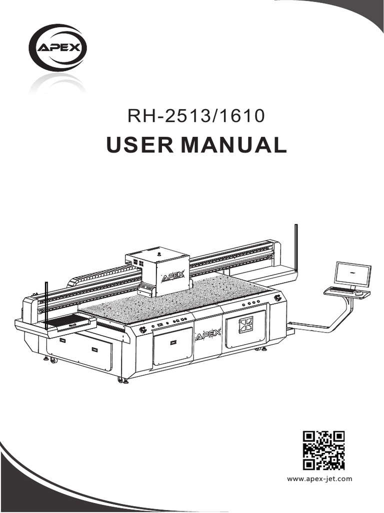 User Manual Gen5 1610 2513 | PDF | Installation (Computer Programs ...