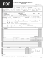 Formatos IMSS | PDF | Medicina | Especialidades Medicas
