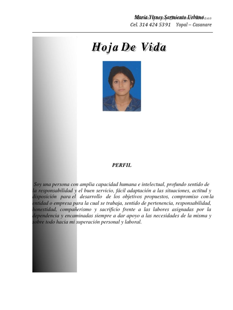 (Maria Sarmiento) Actualizada-1 | PDF