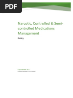 IV Antibiotic Reconstitution Stability Guide | PDF | Drugs | Antibiotics