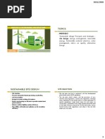 WMSU Powerpoint Template | PDF | Dune | Beach