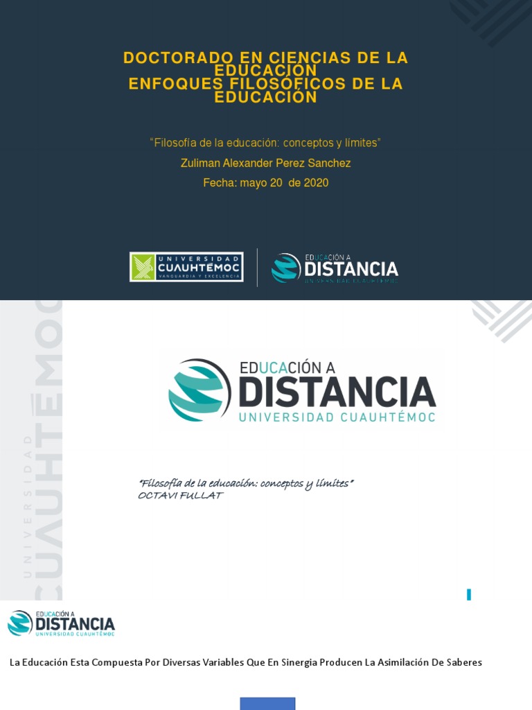 Zuliman Alexander Perez Sanchez - Actividad 1.2 Conceptos y Límites ...