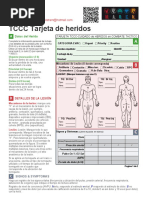 Manual TCCC 2022 | PDF | Reanimación cardiopulmonar | Sangre