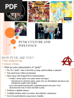 Muse: Exploring Their Music Genres | PDF | Rock Music | Alternative Rock