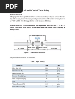 Pressure Safety Valve (PSV) Datasheet | PDF | Pressure | Power Supply