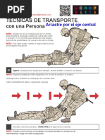 Protocolo MARCH TASTICO | PDF