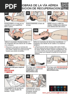 Protocolo MARCH TASTICO | PDF