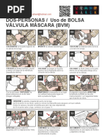 Protocolo MARCH TASTICO | PDF