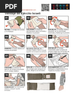 Protocolo MARCH en Medicina Táctica | PDF | Reanimación cardiopulmonar ...