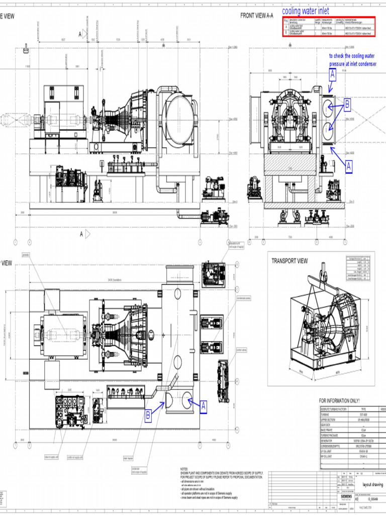 STG GA Drawing | PDF