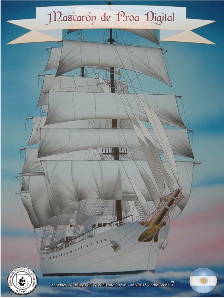 Revista Mascaron de Proa Digital 07 | PDF | Munición | Artillería