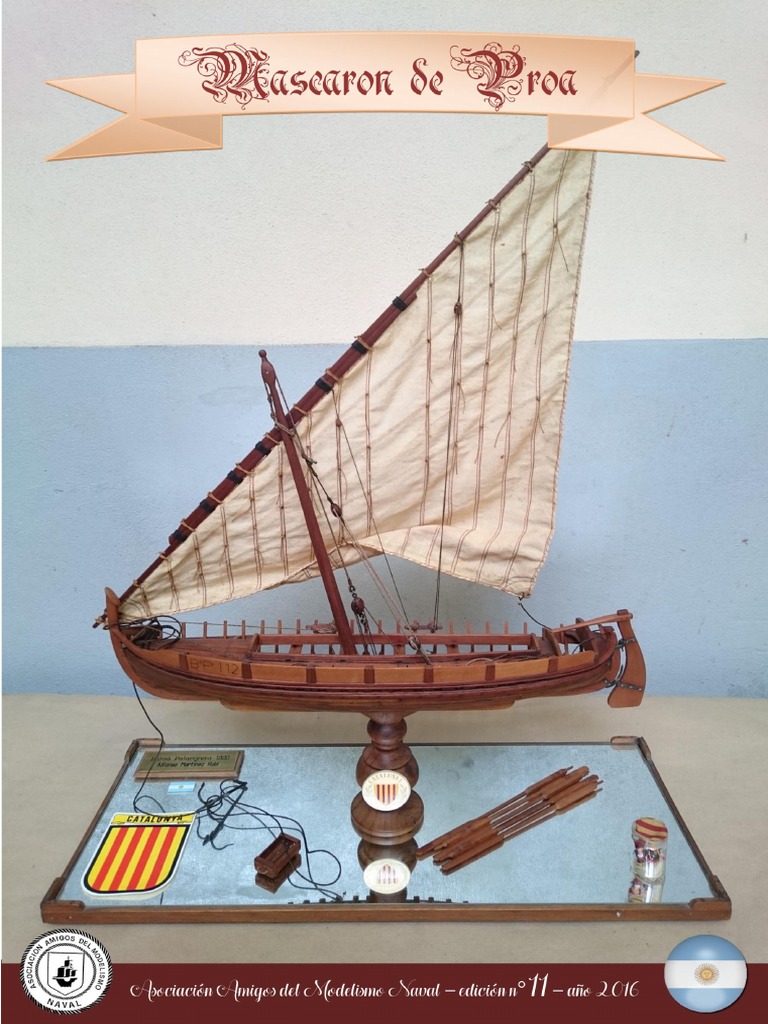 Revista Mascaron de Proa Digital 11 | PDF | Barcos | Envío