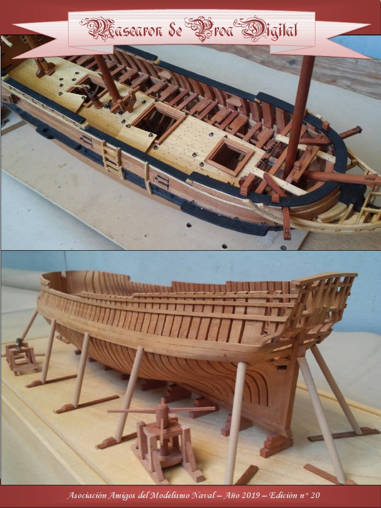 Revista Mascaron de Proa Digital 20 | PDF | Guerra Naval | Agitación