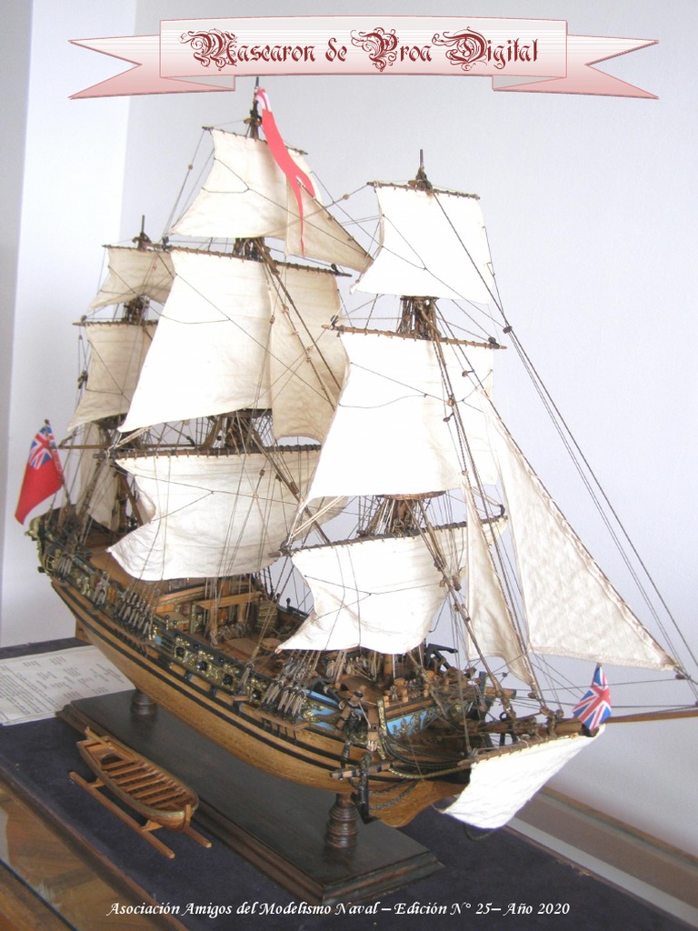 Revista Mascaron de Proa Digital 25 | PDF | Buques de guerra | Barcos