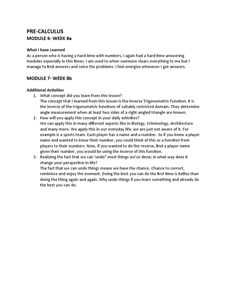 Delos-Reyes - Hans 11p.napoleonis W8Q2 | PDF