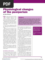 Understanding Unstable Lie in Pregnancy | PDF
